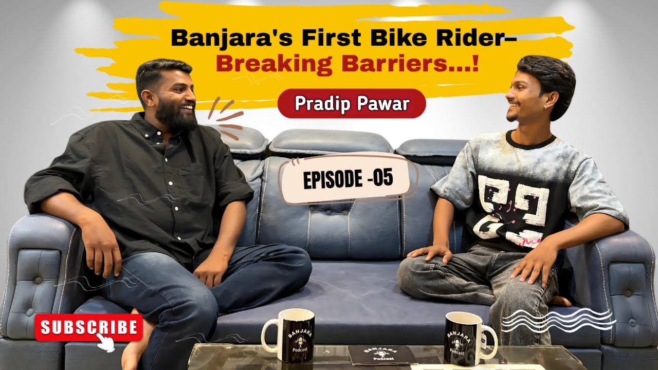 Banjara’s first bike rider Pradeep pawar | winner | failure | success ...