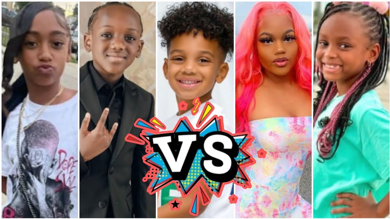 Layla Joy (The Beast Family) VS Super Siah VS Jayah (OfficialTsquadTV ...