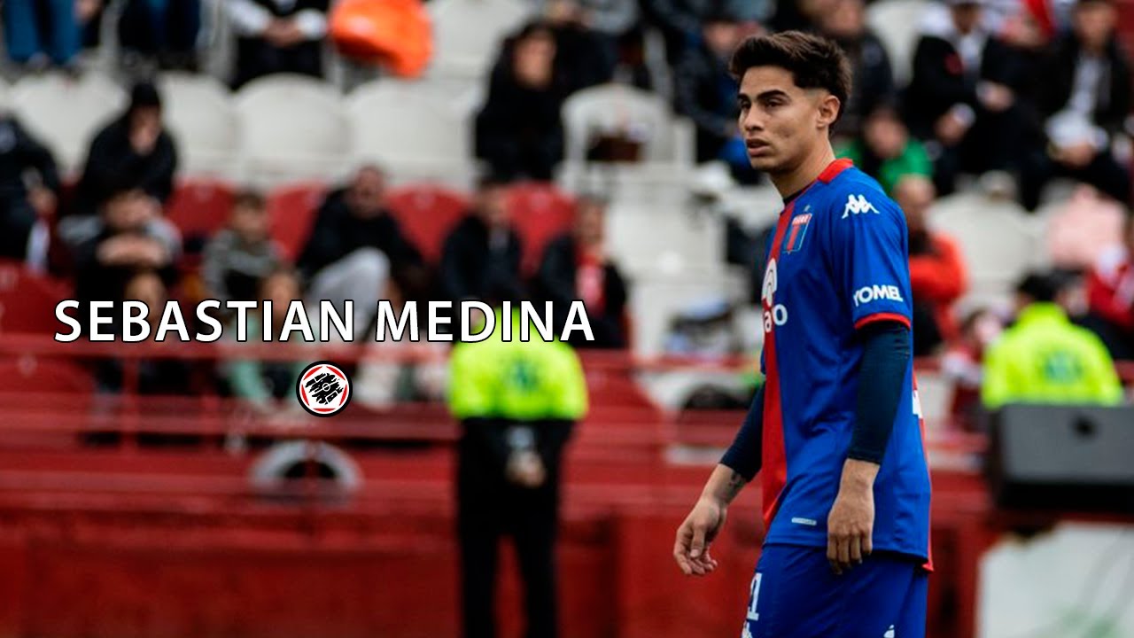 Sebastián Medina - Avios Soccer - YouTube