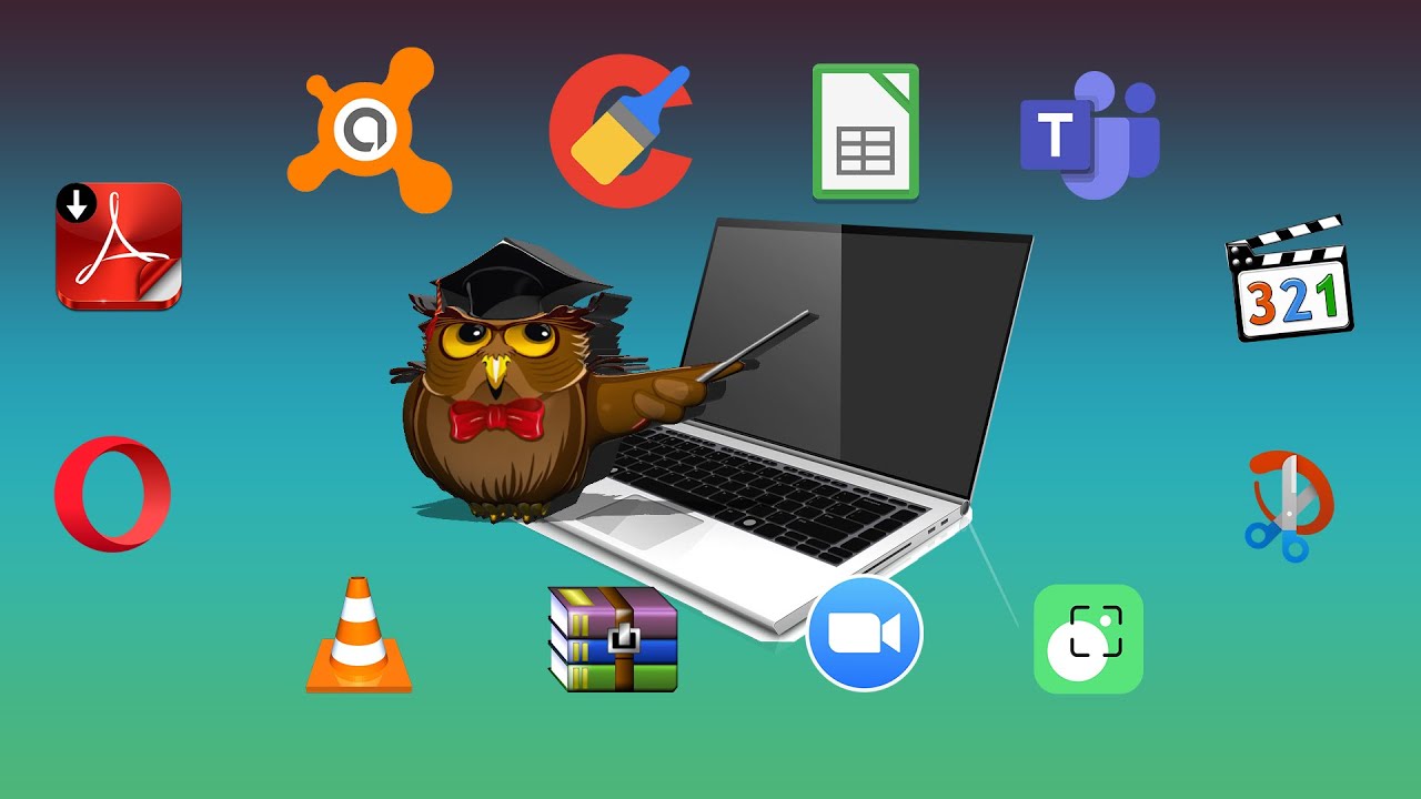 Bir Öğrenci Bilgisayarında Olması Gereken Programlar | Program ...