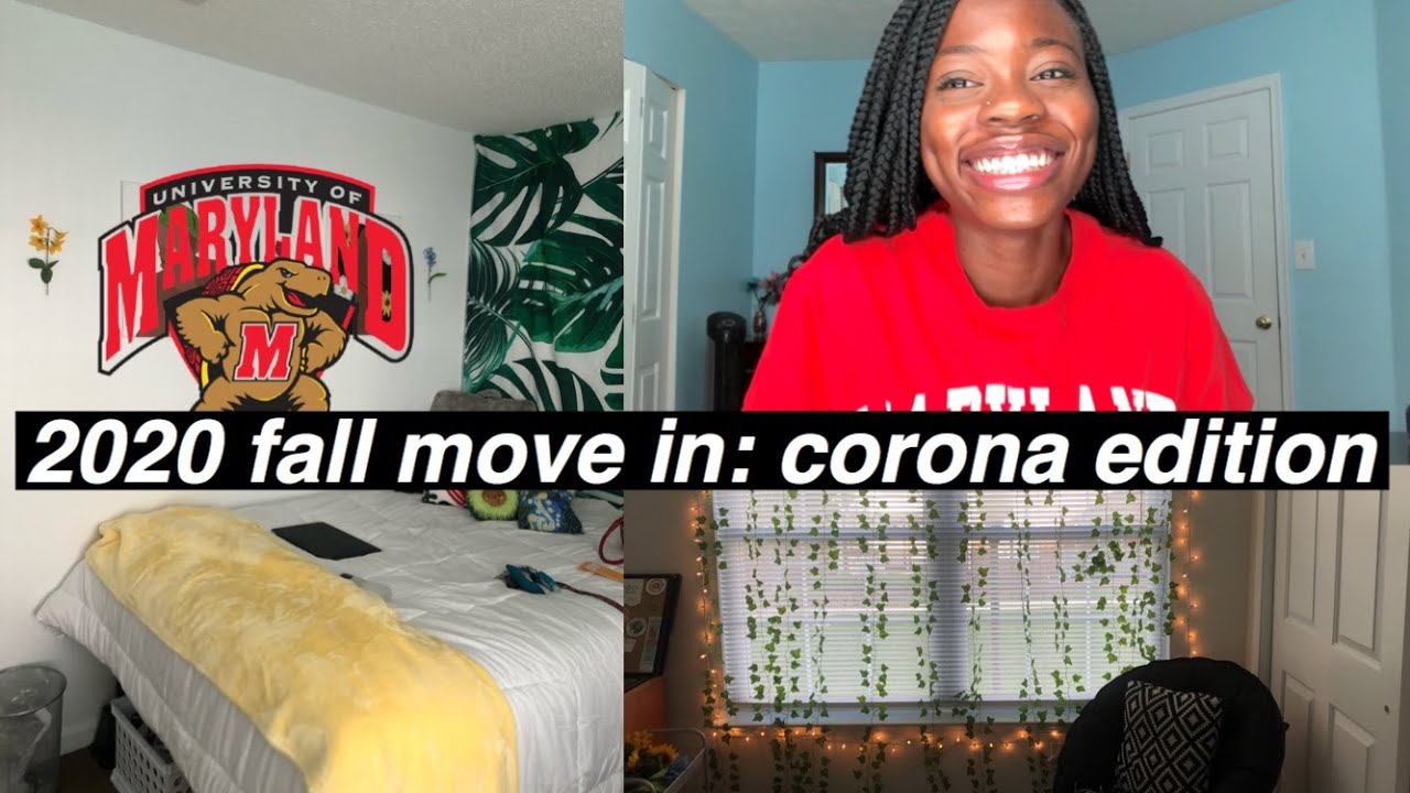 vlog 14: junior year apartment move-in, courtyards @ university of ...