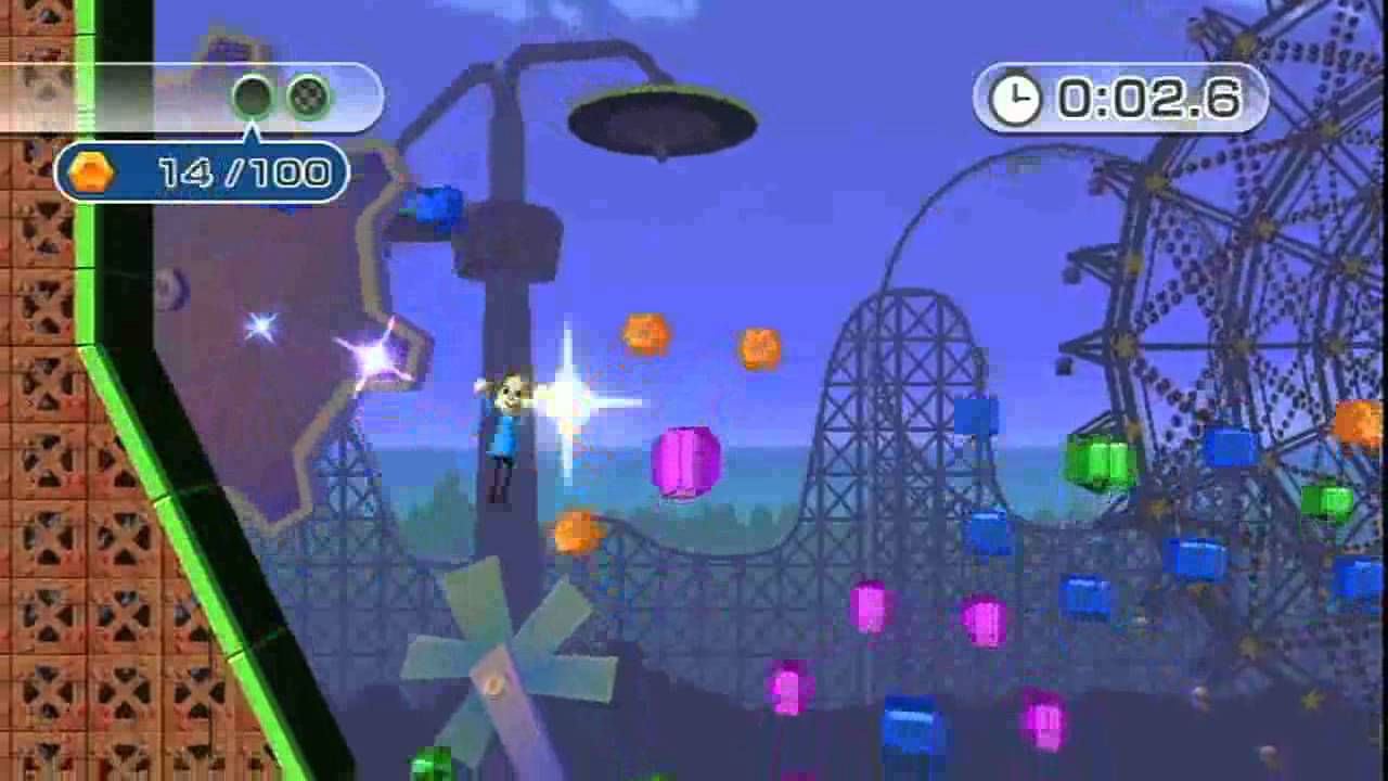 [Trailer] Wii Play Motion - Jump Park - YouTube