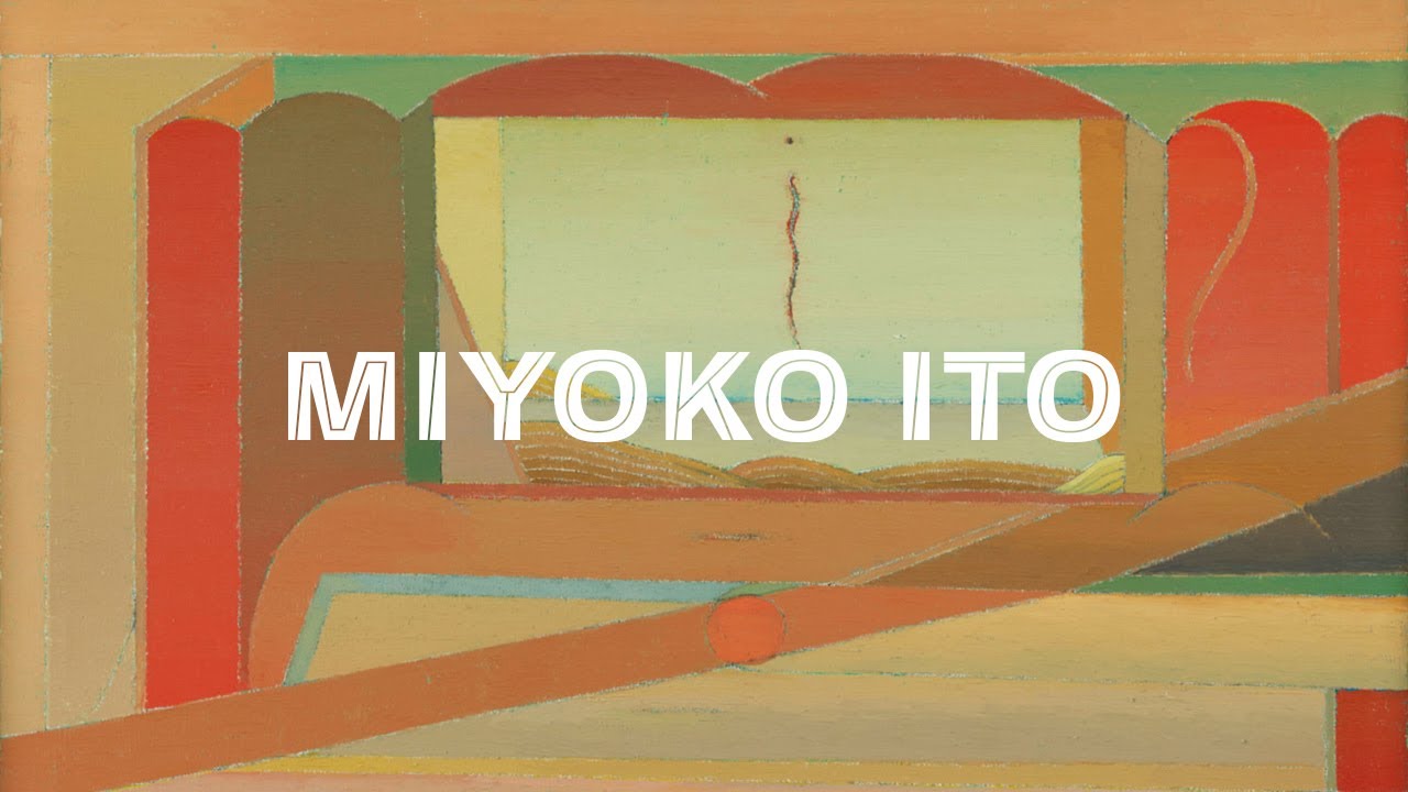 Miyoko Ito: Heart of Hearts - YouTube