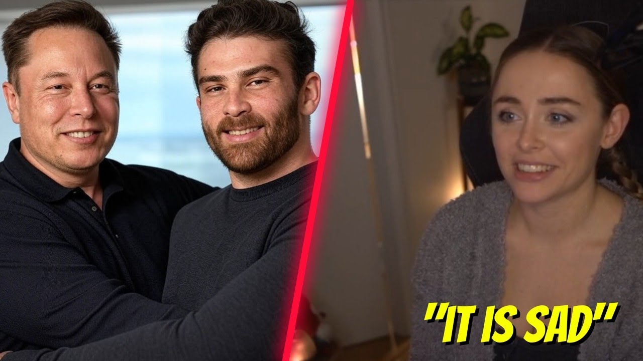 Destiny Ex Wife Melina Talks About How Capitalism Is Destroying America ...