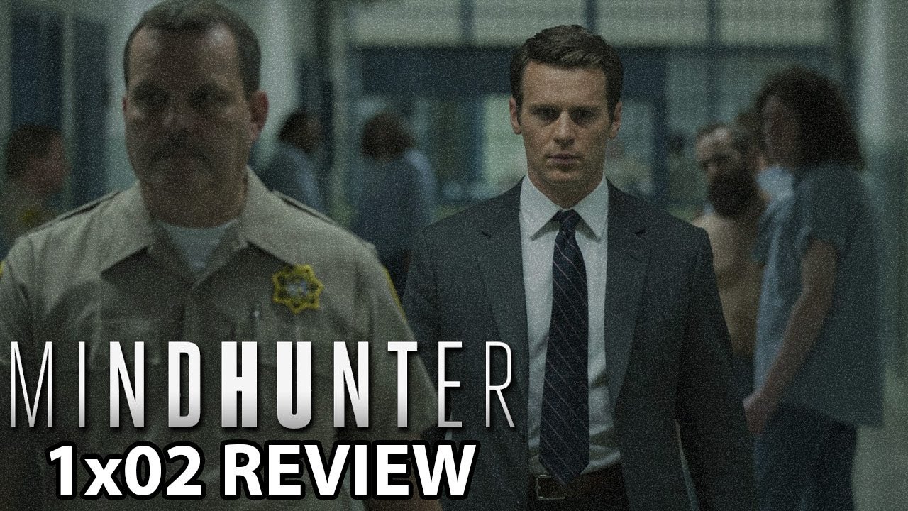 Mindhunter Season 1 Episode 2 Review/Discussion - YouTube