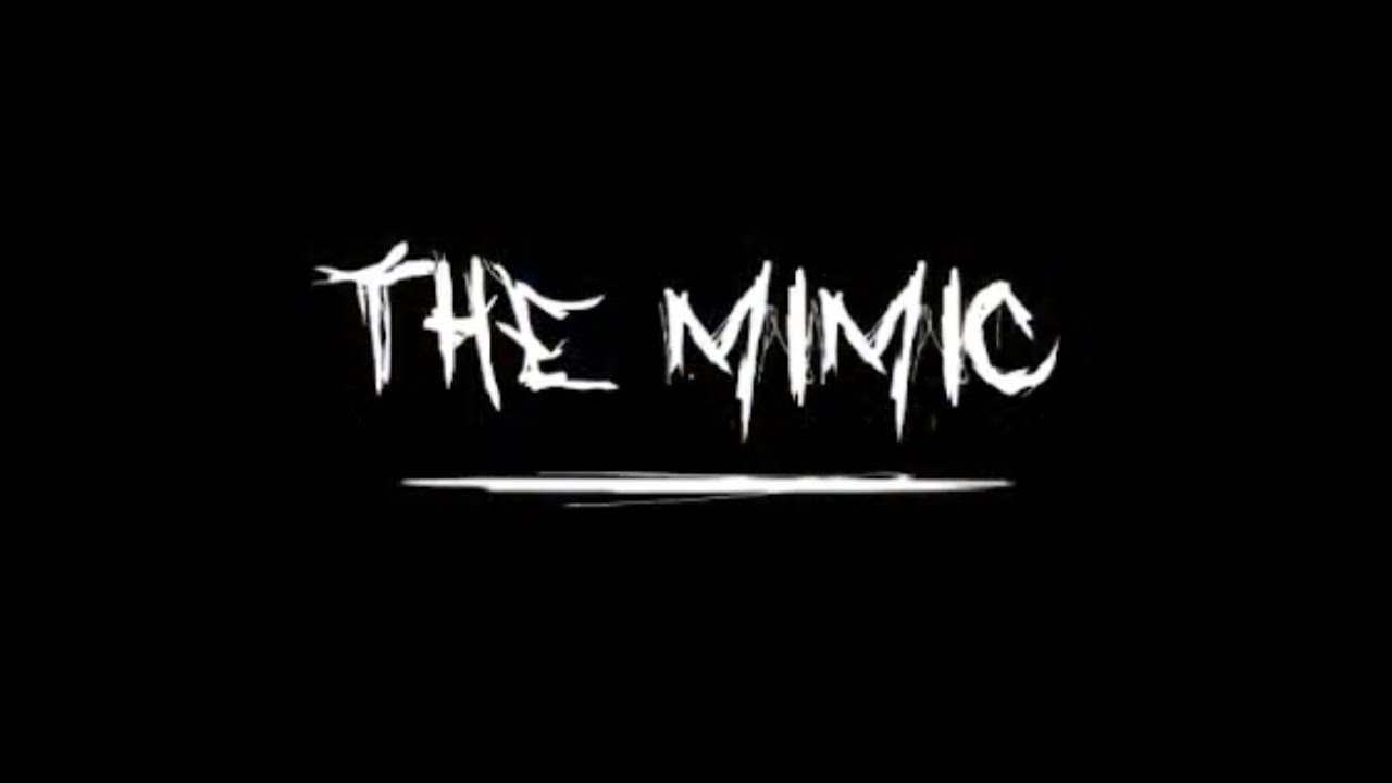 The Mimic Is Scarier Than I Thought - YouTube