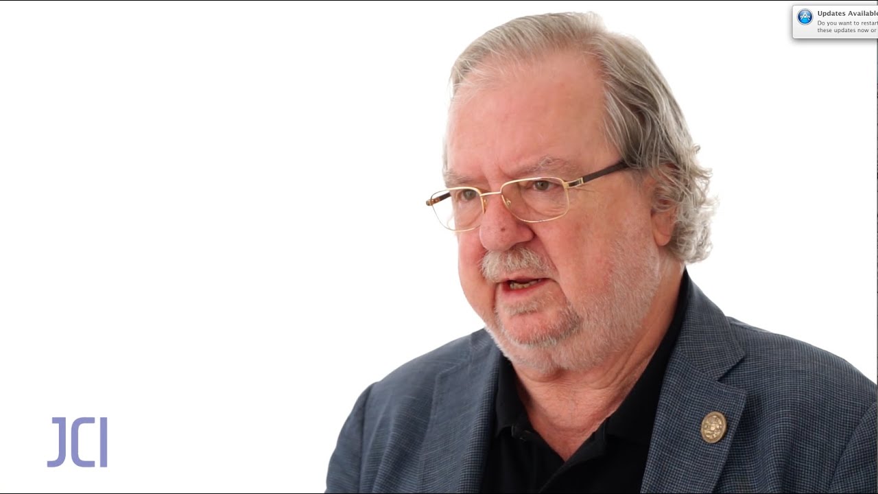 JCI's Conversations with Giants in Medicine: James Allison - YouTube