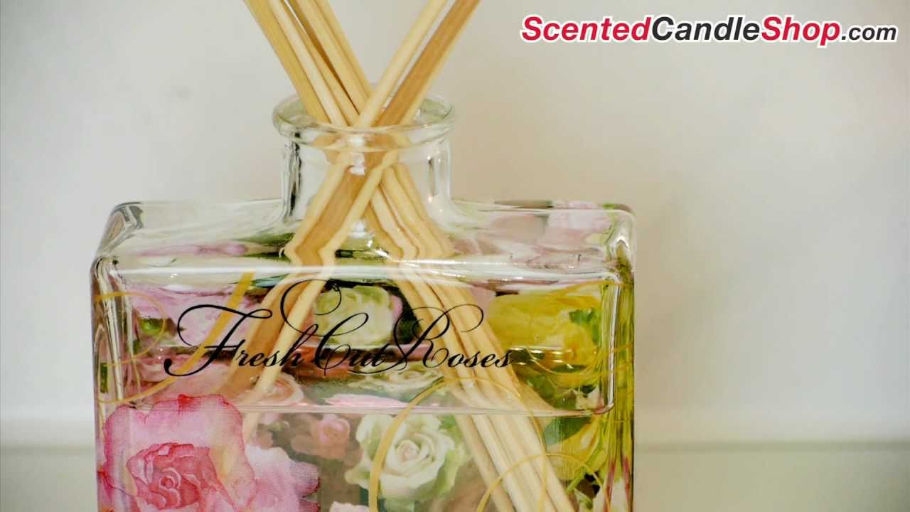 Reed Diffusers - YouTube