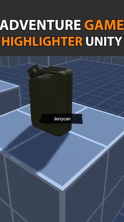 BE FAST Adventure Game HIGHLIGHTER FREE in Unity #speedtutor #unity #gamedev - YouTube