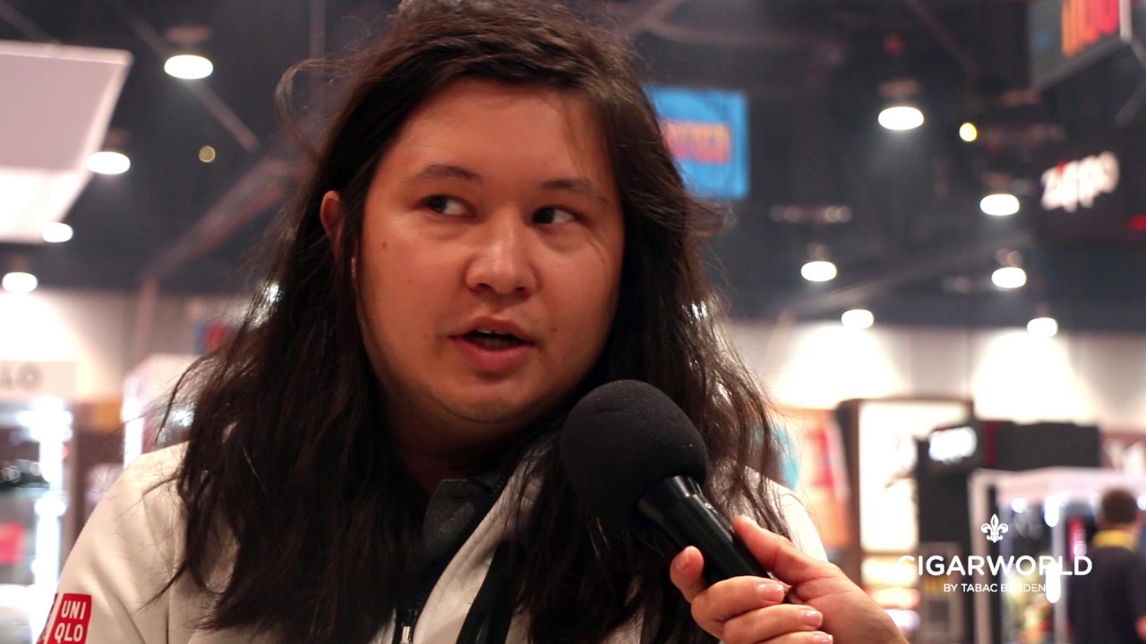 IPCPR 2017 | Interview mit Charlie Minato Halfwheel - YouTube