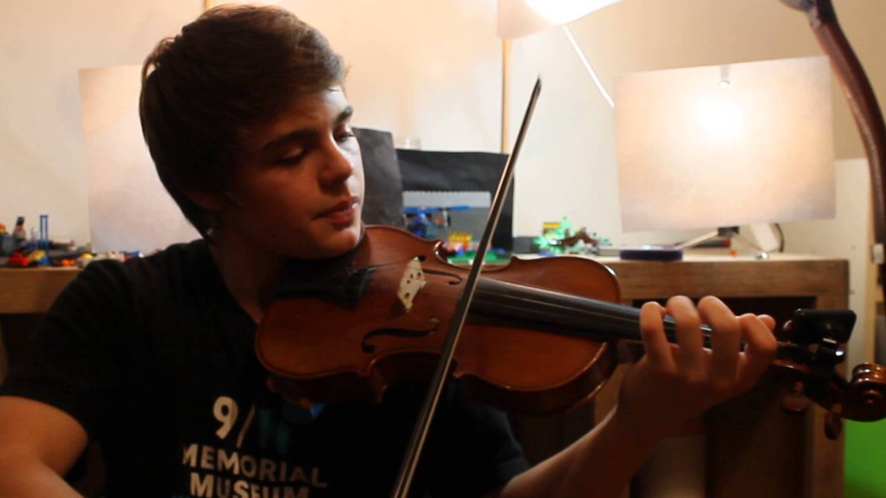 Golden Slippers Fiddle - YouTube