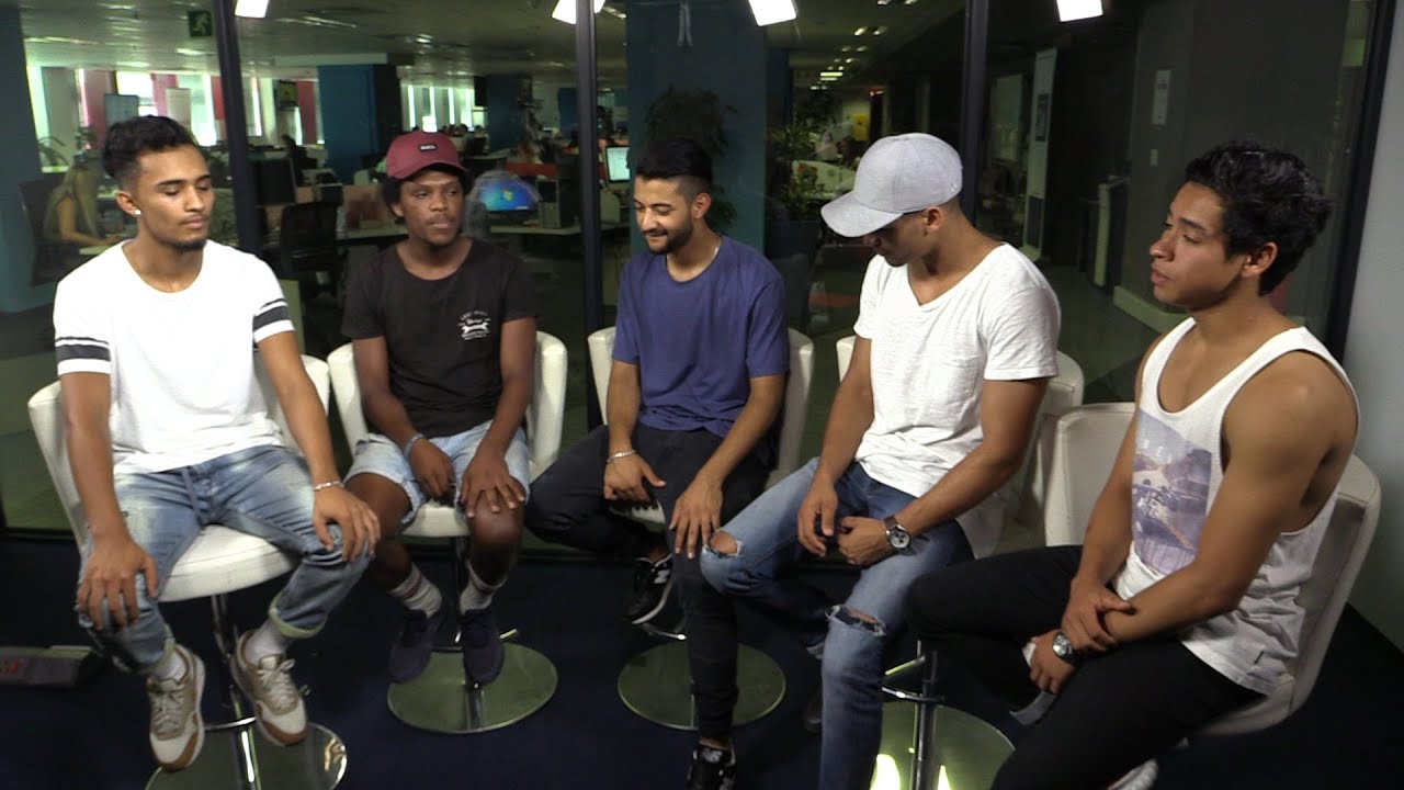 SA boy band covers Justin Bieber's 'Sorry' - YouTube