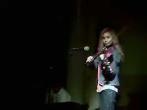 Elisa Castillo Violinista. - Cannon de Pachabell y Over the Raimbow ...