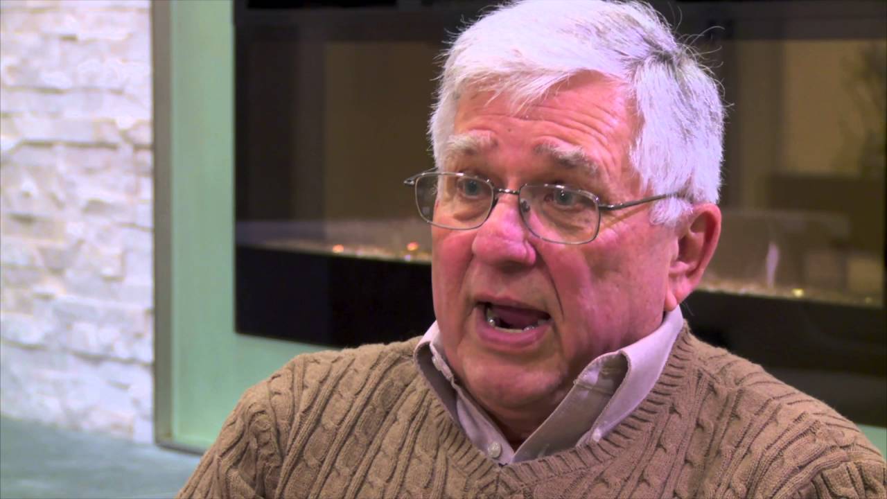 Colon Cancer: James Sharp's Story - YouTube