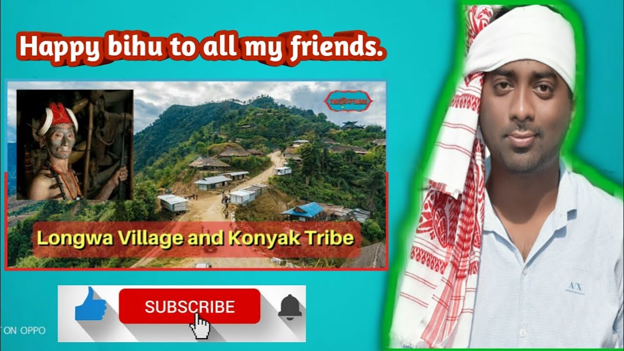 One village two country. - YouTube