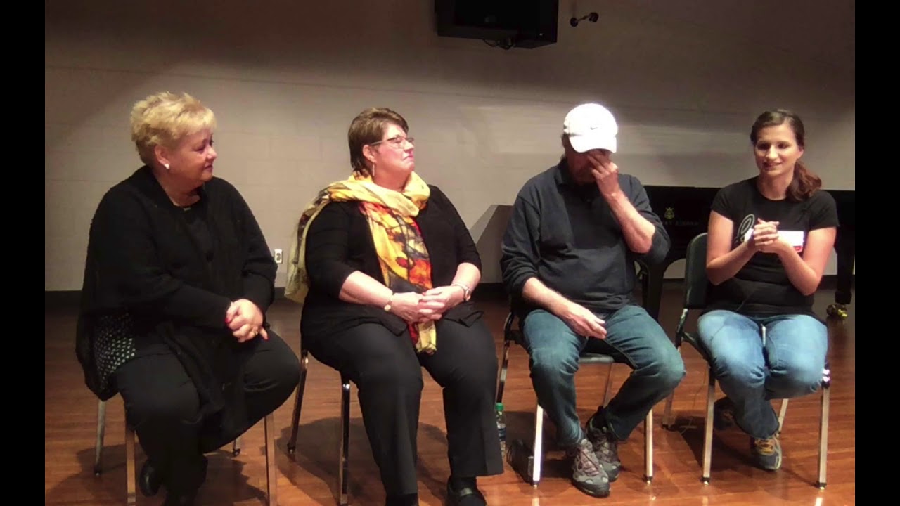 Remembering Rosa Adams-Bussard - YouTube