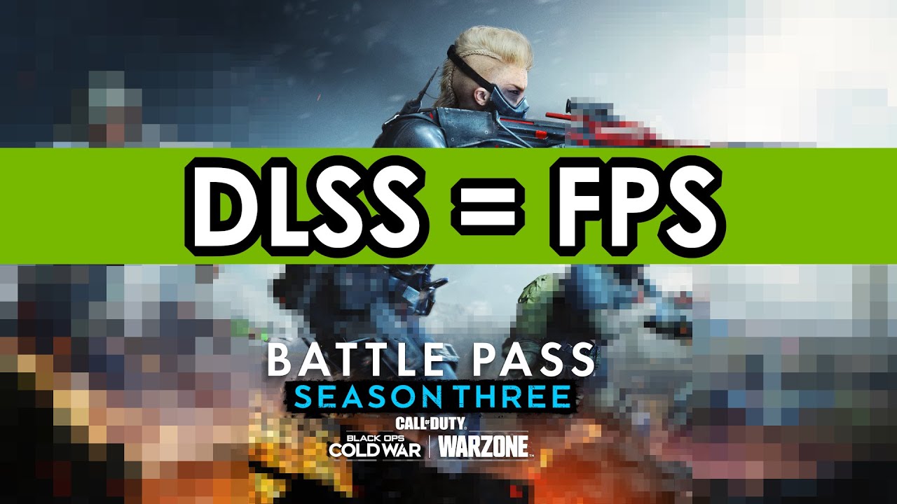 Warzone DLSS Update Makes BIG FPS Boost | All Resolutions and Settings ...