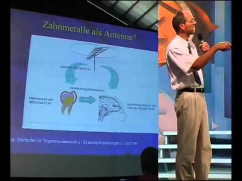 Nanotechnologie Amalgam, Supergifte in Zähnen Dr Joachim Mutter 4 AZK ...