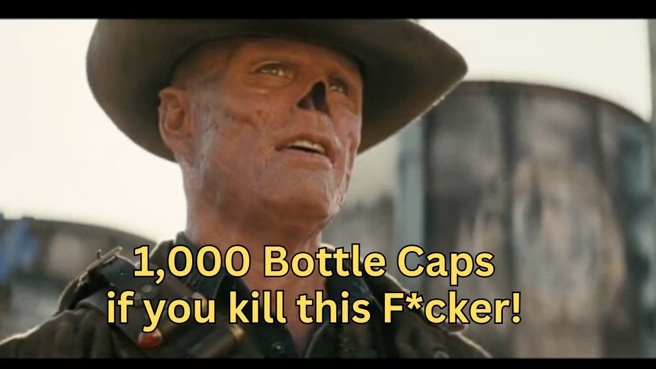 Ghoul Shootout Scene | Fallout Movie - YouTube