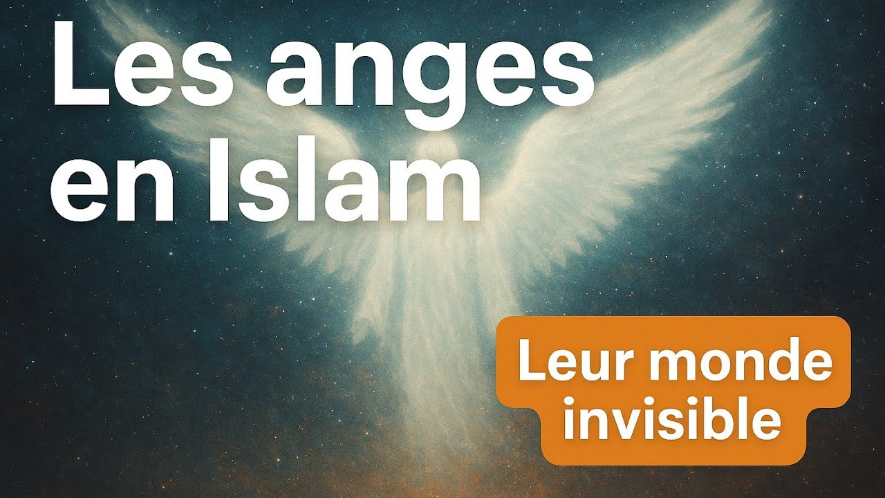 Les anges en Islam:leur monde invisible,leur mission,leur lien avec toi ...