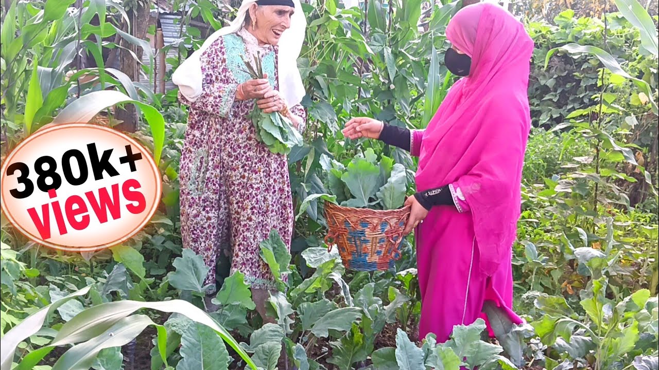 Batt Haakh Recipe Dekh Kr Dadi ko Rona Aaya | Kashmiri pandits ka ...