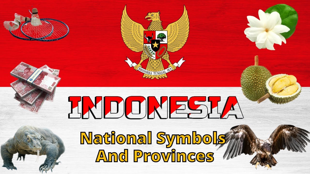 National Symbols of Indonesia | Test Yourself with Knowledge About ...