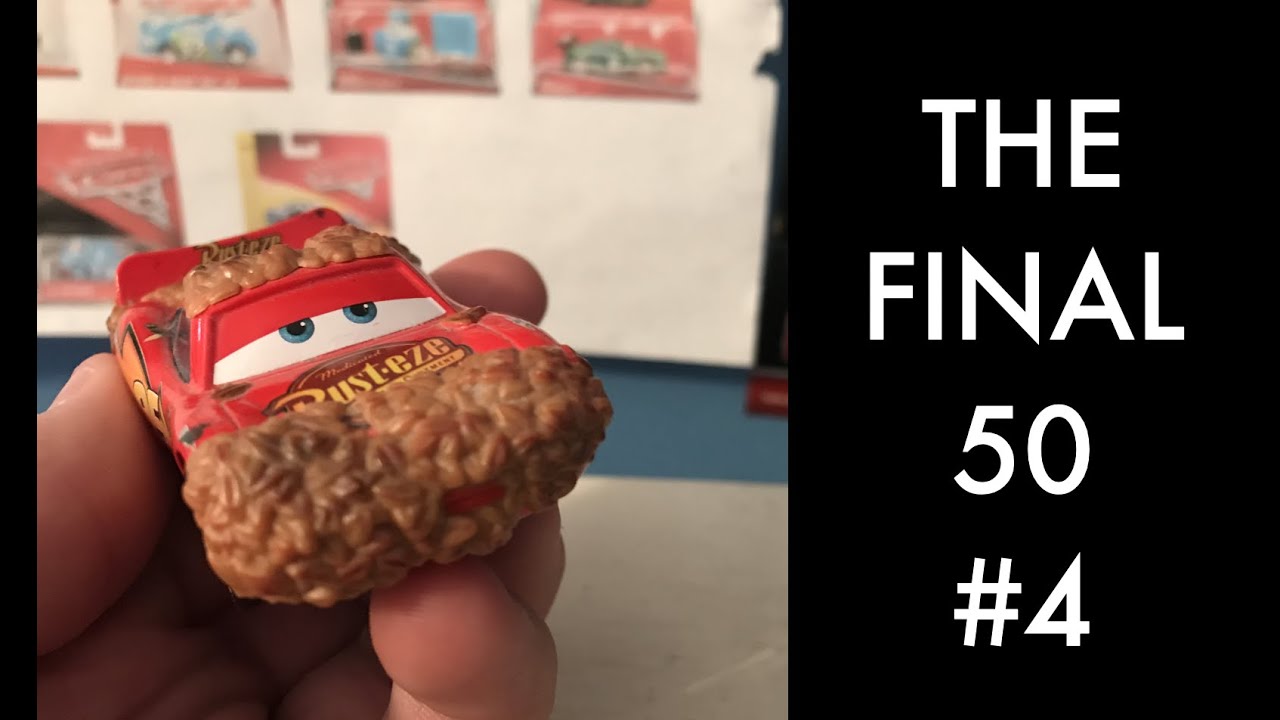 Disney Cars Nature Drive Lightning McQueen Review (The Final Fifty ...