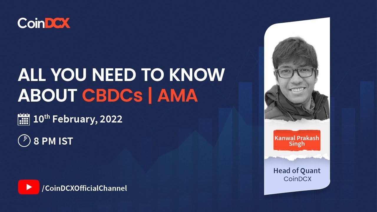 Central Bank Digital Currency Explained | RBI’s Digital Rupee [CBDC ...