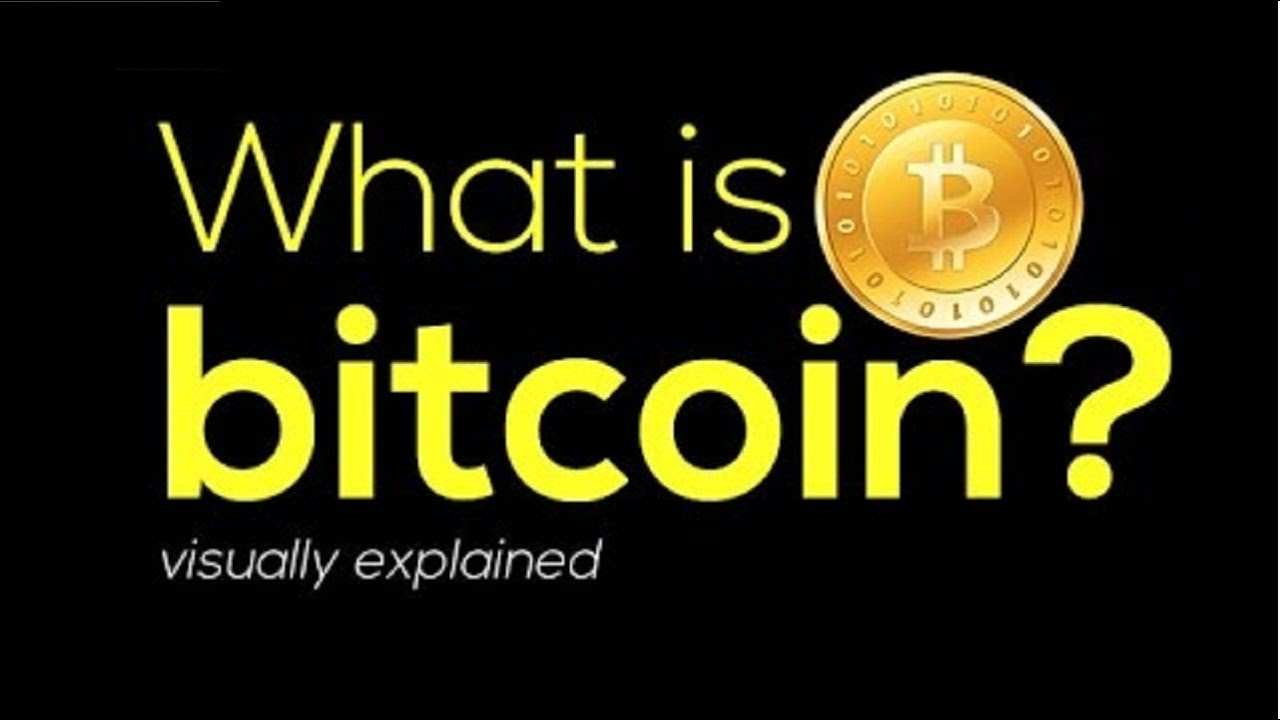 Bitcoin explained How do cryptocurrencies work BBC News - YouTube