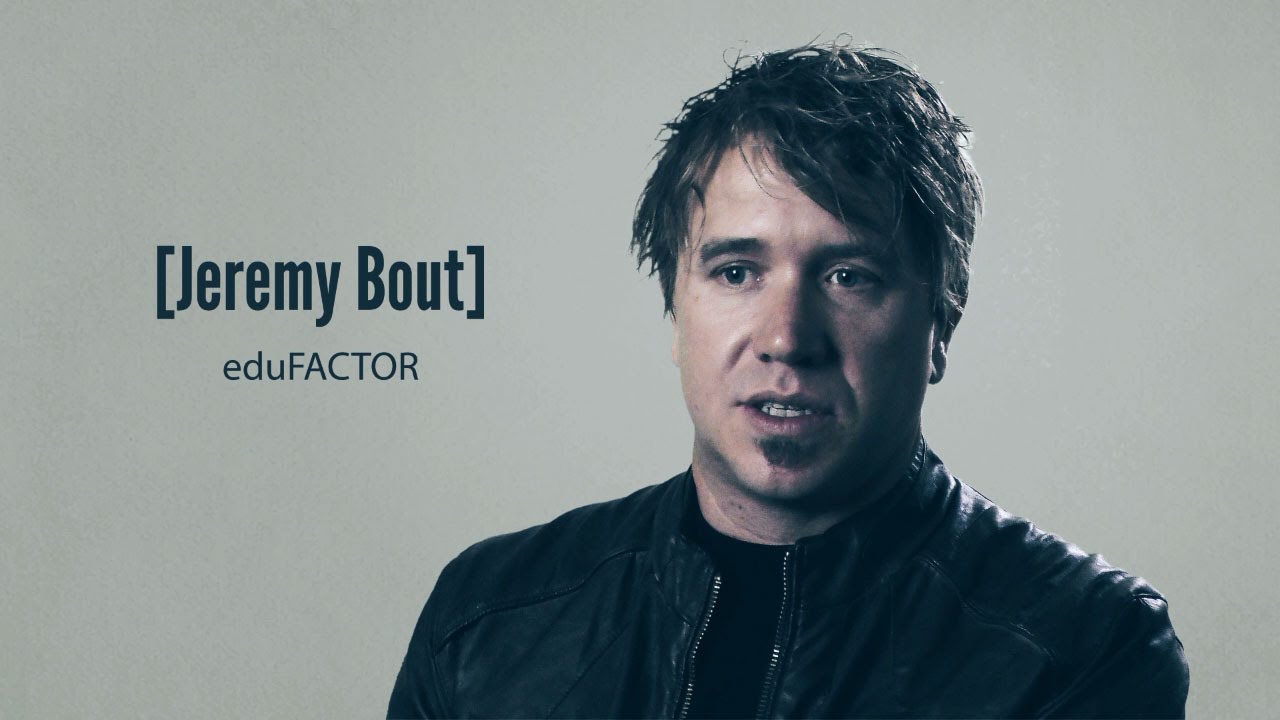 Jeremy Bout, Keynote Speaker at ManuFest 2016 - YouTube