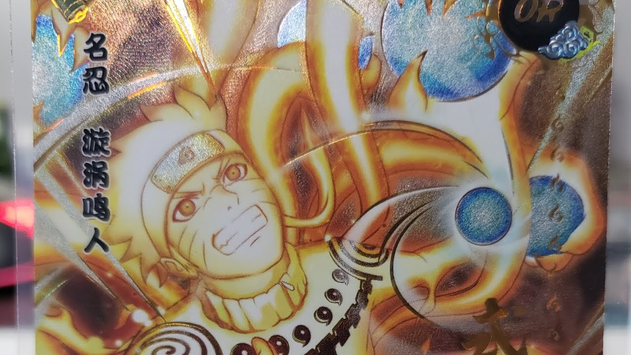 T2W2 Naruto Kayou Box Opening X2!!! Sus pulls?? 🤔🤔🤔 - YouTube