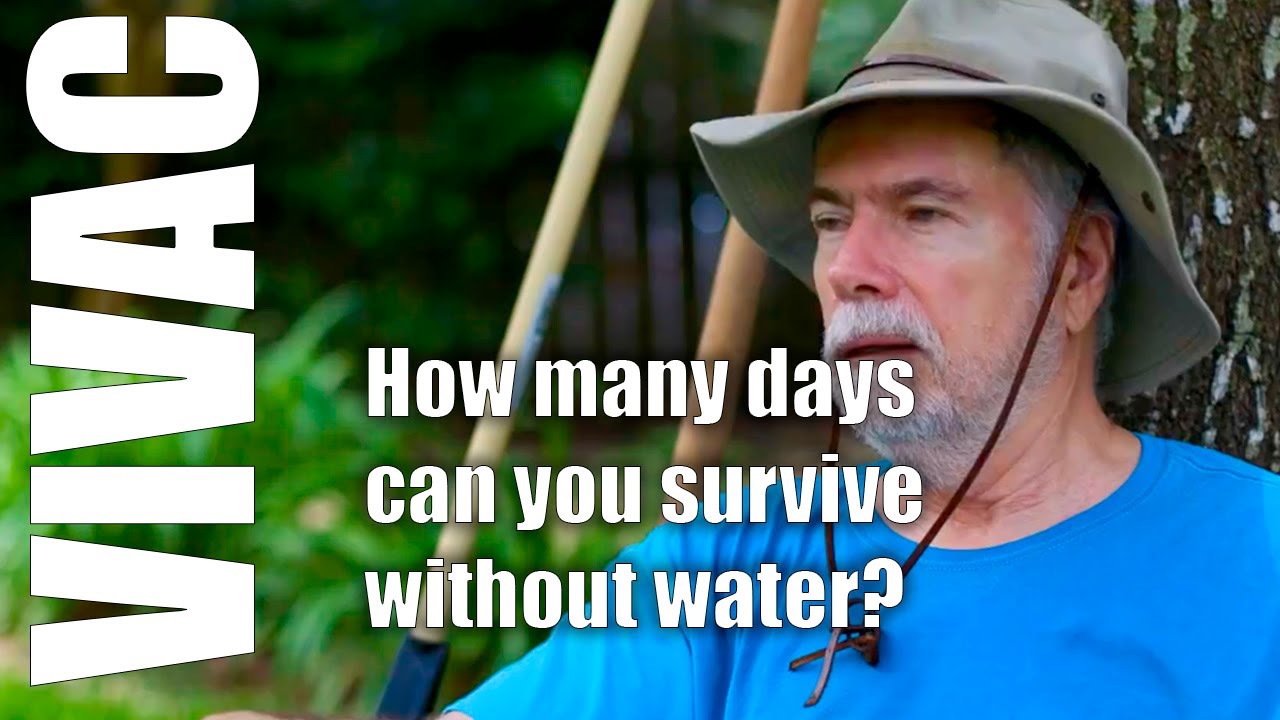 How Long You can Survive Without Water? - YouTube