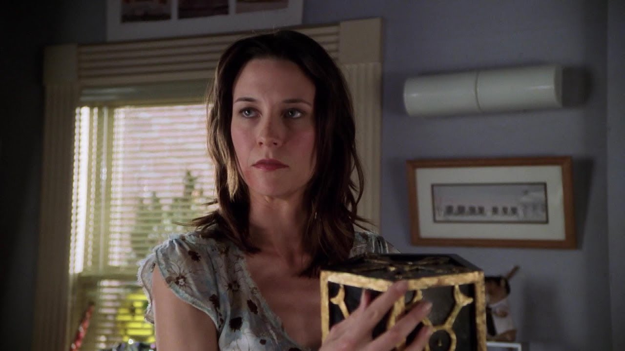 Charmed 7x18 Remaster - Pandoras Box - YouTube