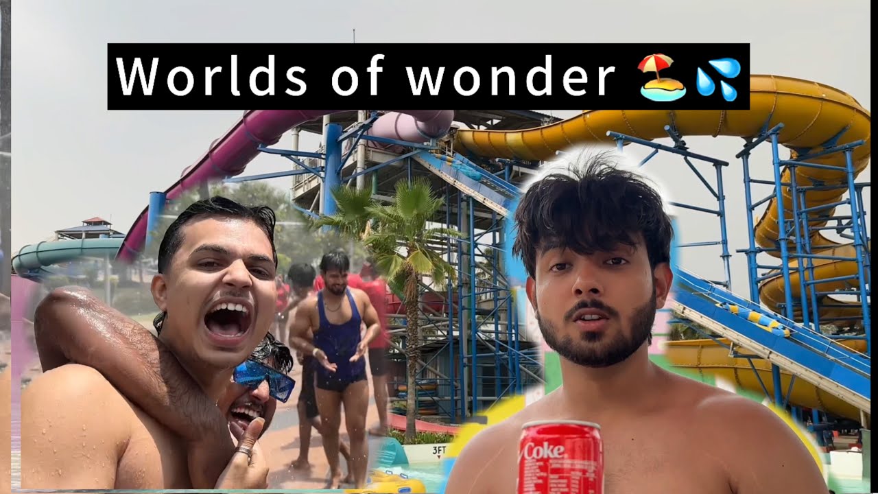 Water park vlog 😍 ️🧿 || Daily vlog ||@randhawa72177_vlogs - YouTube