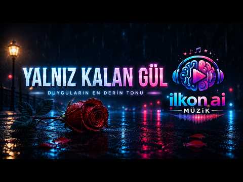 Yalnız Kalan Gül - İlkon Ai Müzik 2026