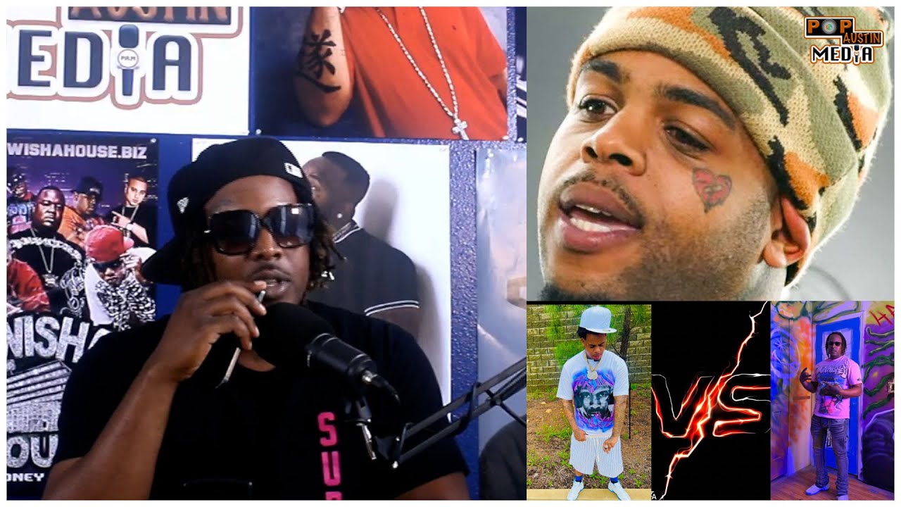 Kay P CALLS No Love On Live After Their HEATED EXCHANGE & Wants The ...