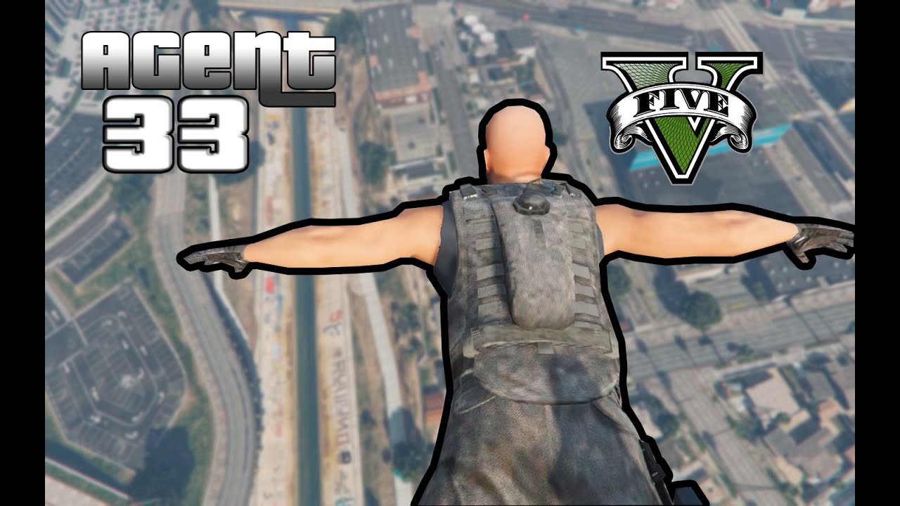 Agent 33 - GTA V Machinima - YouTube