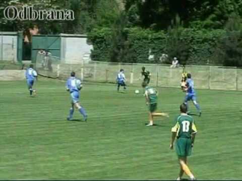 Milan Stanisic Football - YouTube