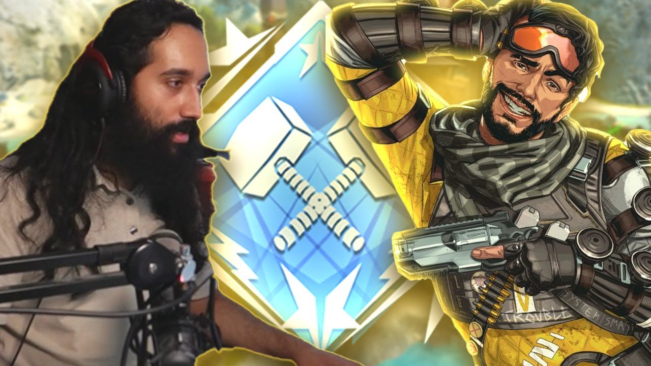 ShivBoozles - GETTING 4K ON EVERY LEGEND | LG ShivFPS - YouTube