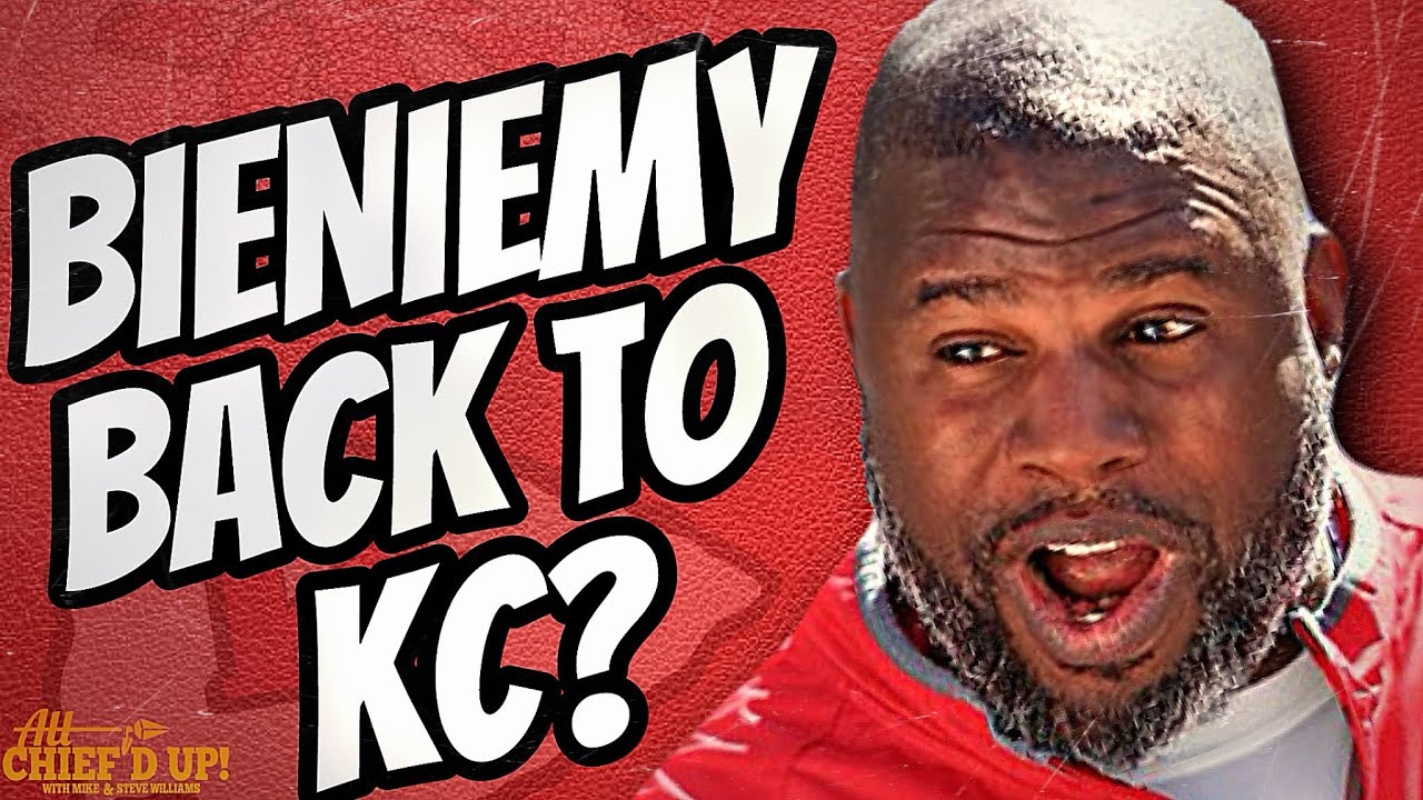 Eric Bieniemy RETURNING to Chiefs?👀 Joe Cullen Defensive Coordinator🚨 ...