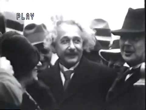 Einstein 1920 - Does the Aether exist? - YouTube