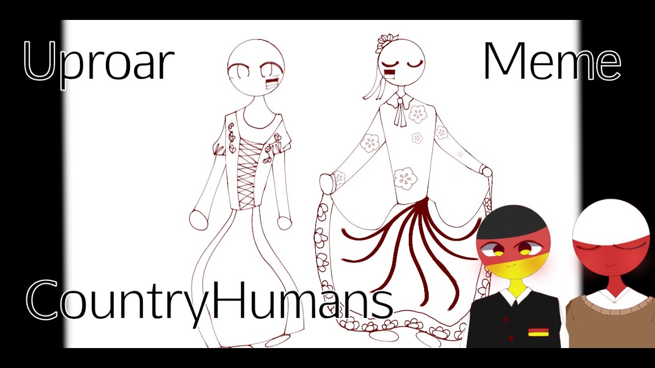 Uproar Meme | CountryHumans | GerPol - YouTube