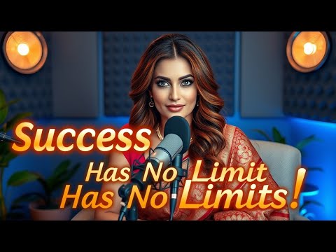 🚀 Success Has No Limits – A Motivational Talk That Will Change Your ...