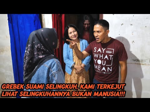 SUAMI KEPERGOK SELINGKUH, TERNYATA KEKASIHNYA BUKAN MANUSIA!