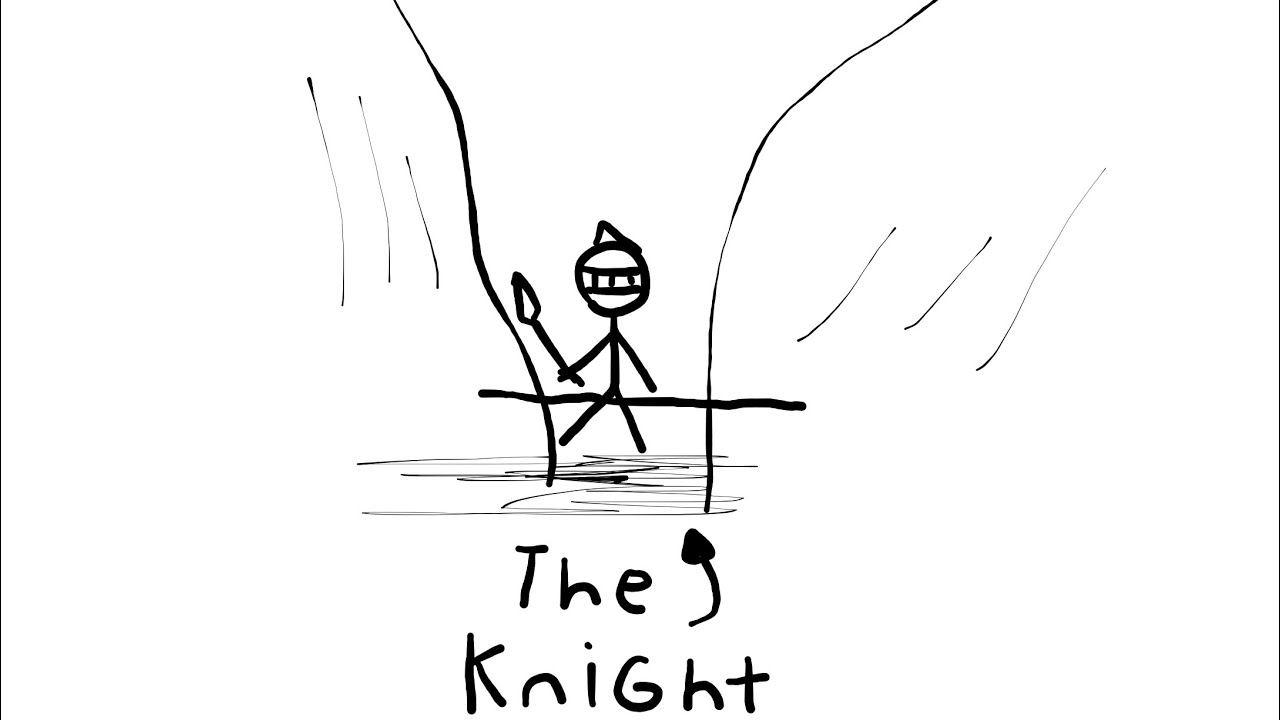 The Roaring Knight video [Deltarune Theory] - YouTube