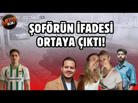 Alaattin Kadayıfçıoğlu'nun şoförü: İtiş kakış vardı! Aleyna'dan konum itirafı!