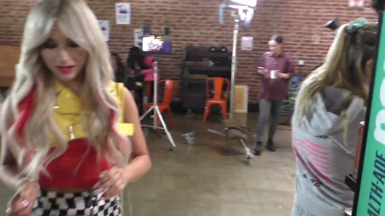 Piper Rockelle Tea Party video. What you didnt see. - YouTube