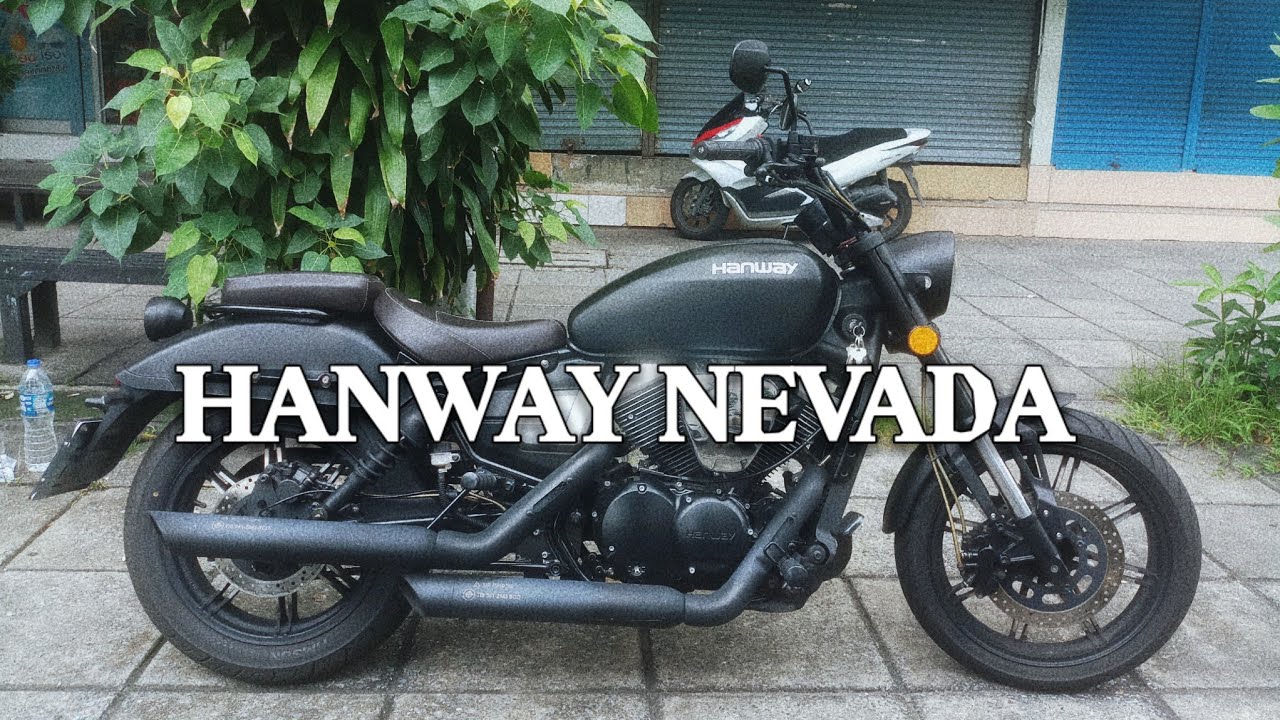 Hanway Nevada 250v รีวิว หลังจากใช้งาน 9 เดือน - YouTube