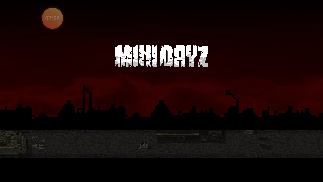 JOGO DO MINI DAYZ 1 - YouTube