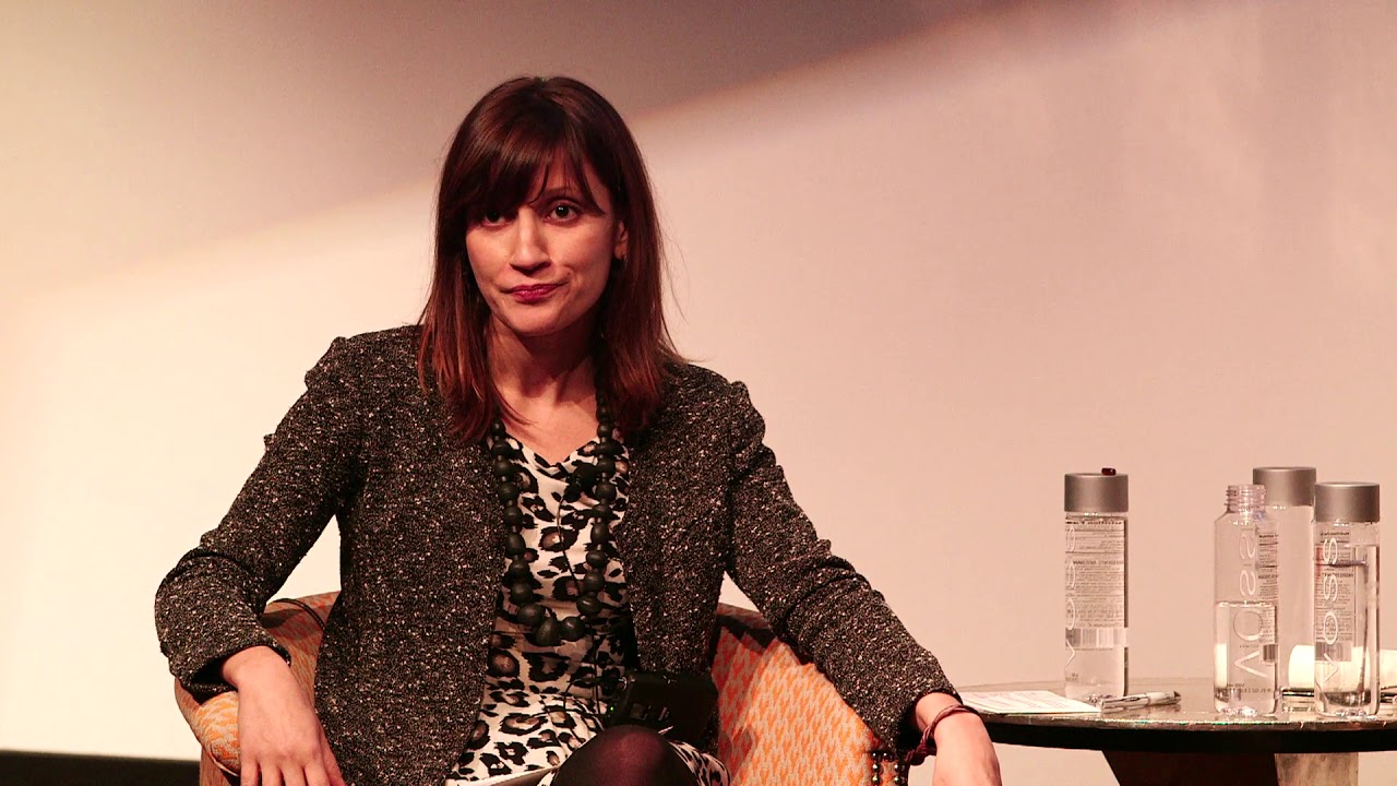 Straight Up: Tiffany Rolfe "How I became the Boss" - YouTube